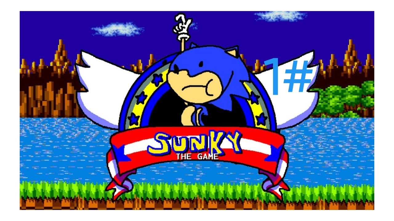 ИГРАЮ ИГРУ sunky the game часть 1 - YouTube