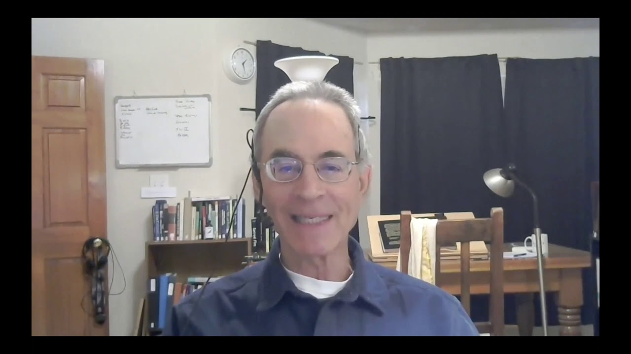 Rick Strassman - Psychedelics for Everything: Panacea, placebo, or too ...