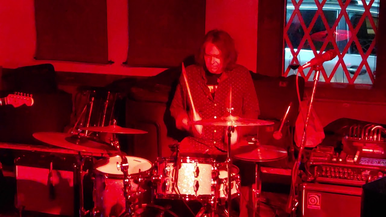 Tangled Vine - Joe Izzo / Drums - YouTube