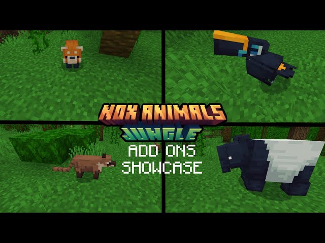 Minecraft Animals To Add