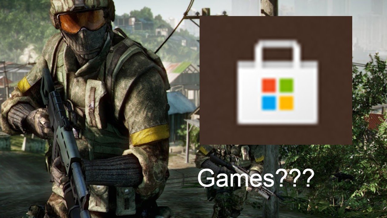 Top Free 3 Games On Microsoft Store! - YouTube