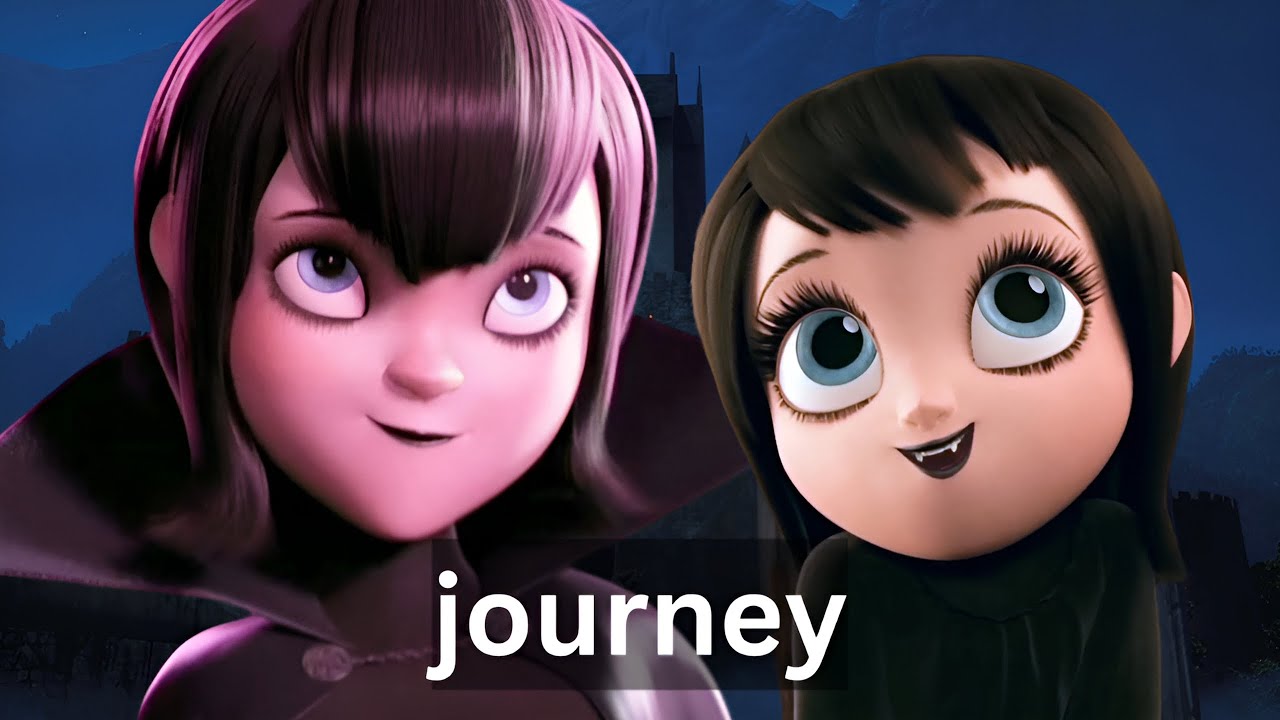 Mavis’ Incredible Story: Love, Loss, and Family in Hotel Transylvania ...