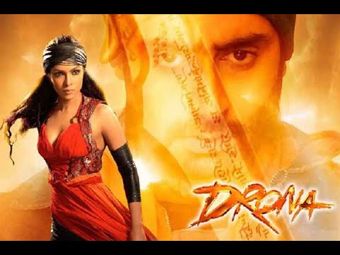 Drona (2008) Movie | Full Story Explained | Abhishek Bachchan, Priyanka ...