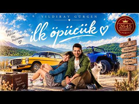 Yıldıray Gürgen - Maç (İlk Öpücük Film Müzikleri)