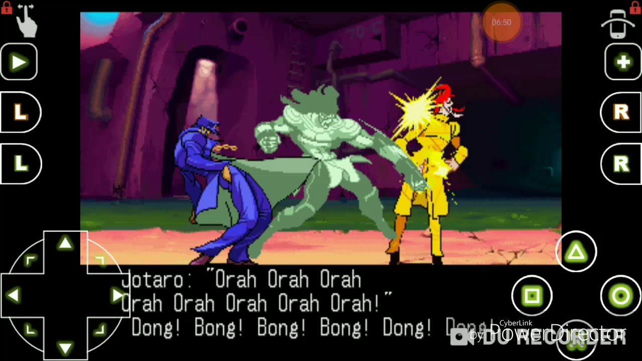 JoJo bizarre adventure tutorial de PS1 lego lego lego lego lego - YouTube