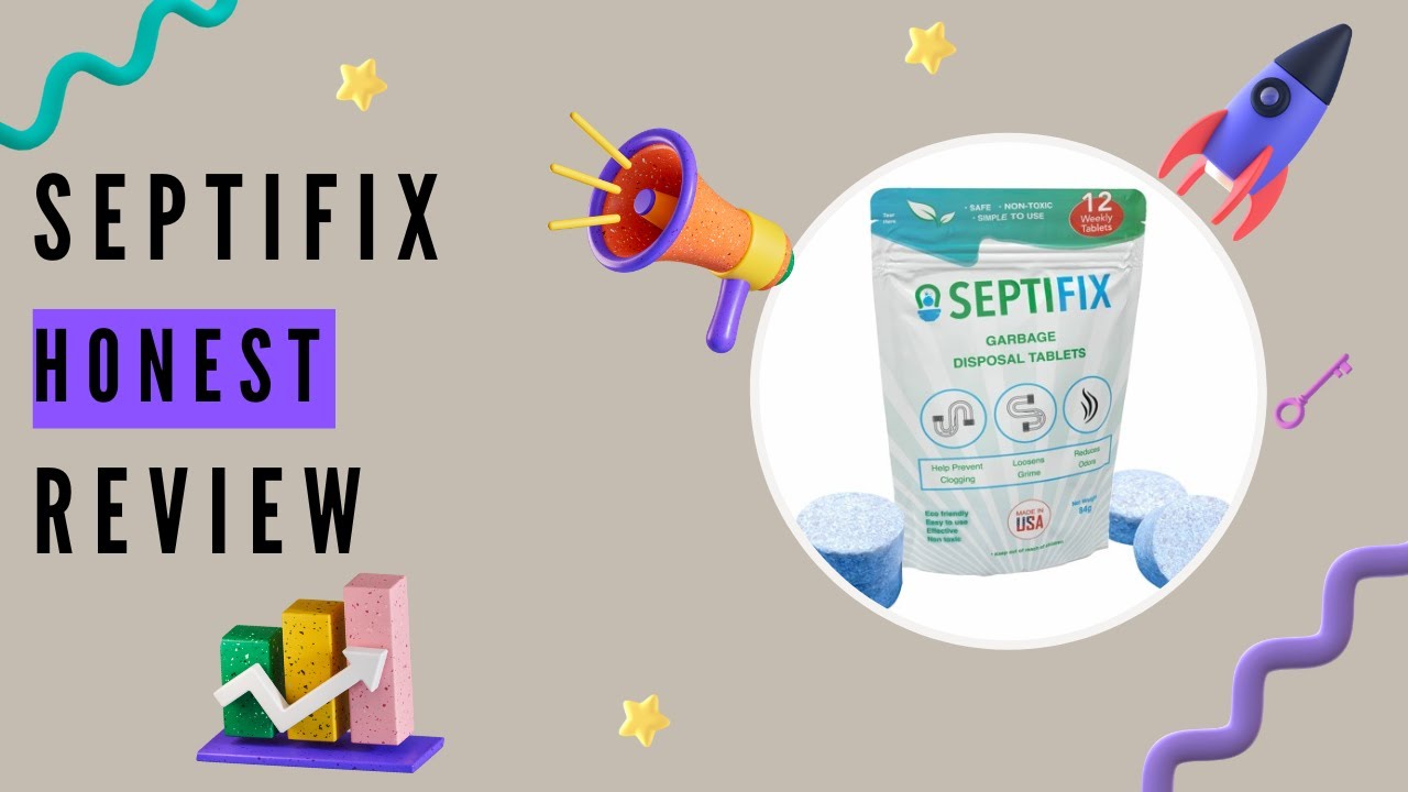 Septifix Review: The Ultimate Solution for Clean Septic Systems? - YouTube