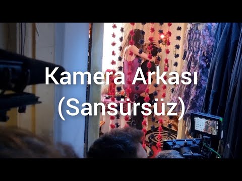 SEYYAR dizisi (Kamera Arkası, Küfür ve şiddet içerir +18)