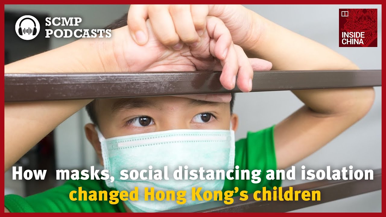 How Hong Kong's masks, social distancing and isolation changed its ...