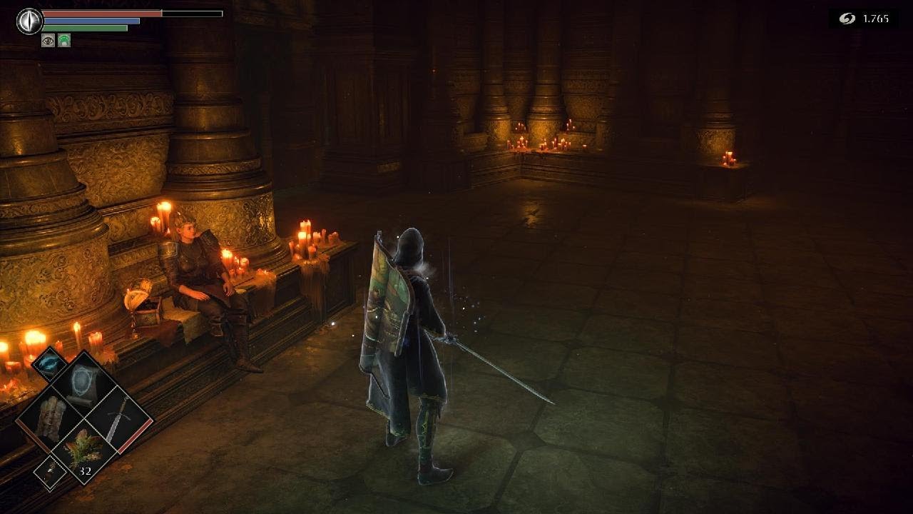 Demon's Souls_Matando o Prime Devil - alma do demônio incolor 4k60 ...