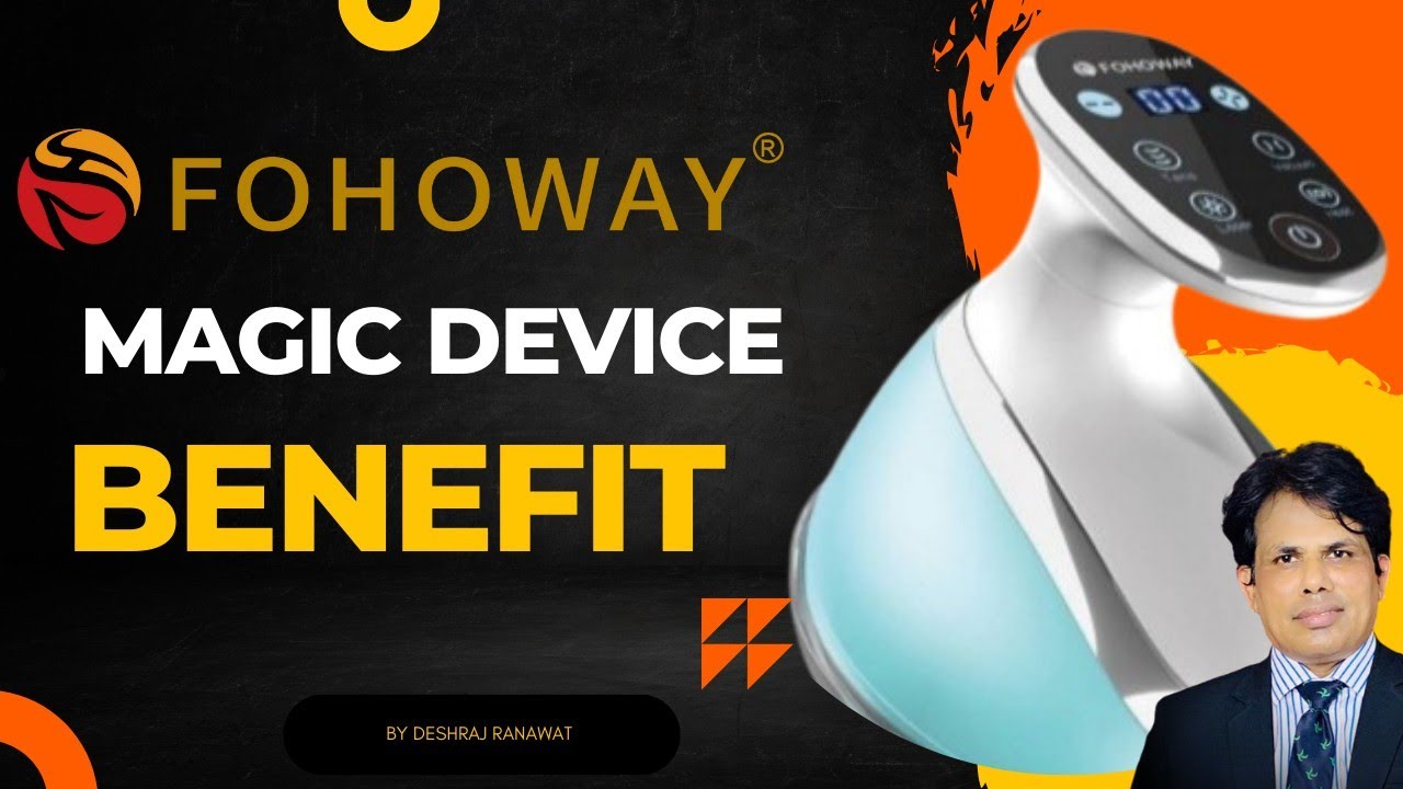 #Fohoway magic device details - YouTube