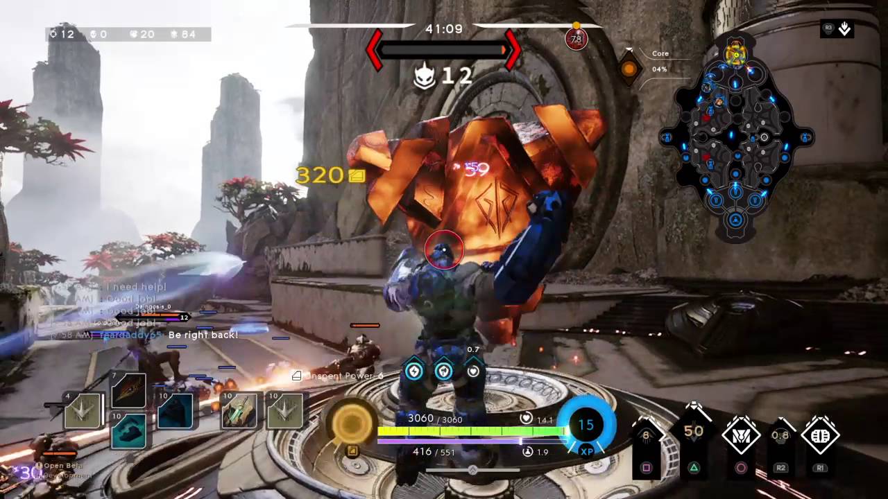 Paragon: Steel NEW BUILD W/Radiant mantle Tank 2/2 - YouTube