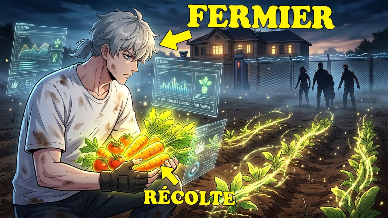 Quand Un Fermier Méprisé Écrase Un Empire De Mutants Avec Des Récoltes ...