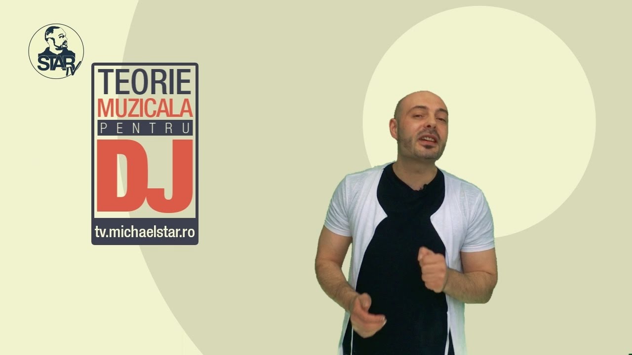 Teorie Muzicala pentru Dj - Game Muzicale & Mix Armonic (Episodul 4 ...