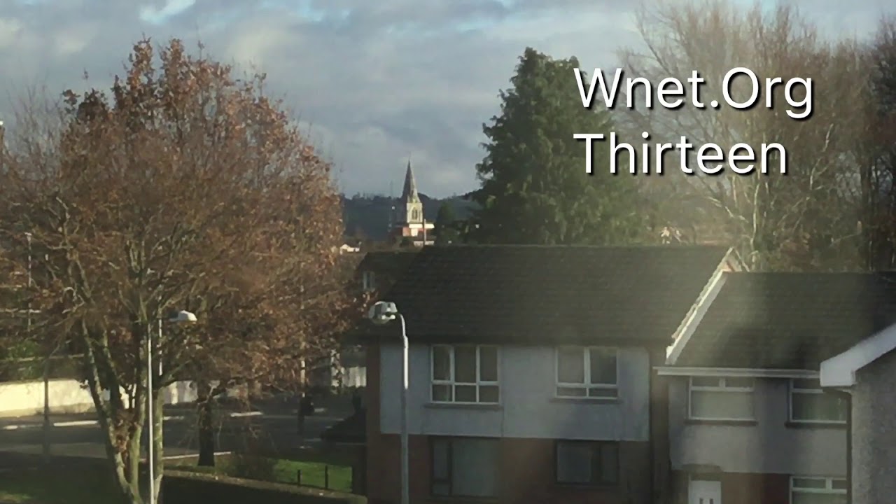 Wnet.Org Thirteen Logo - YouTube