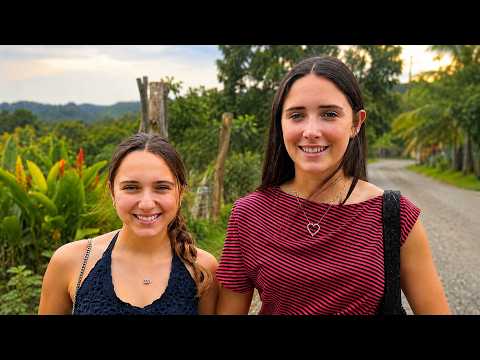 I Vlogged my trip to Costa Rica