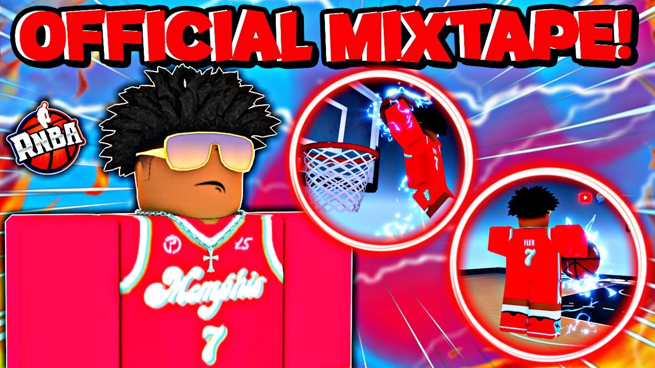 OFFICIAL FLEXPLAYZ SEASON 9 RNBA MIXTAPE!😱 - YouTube