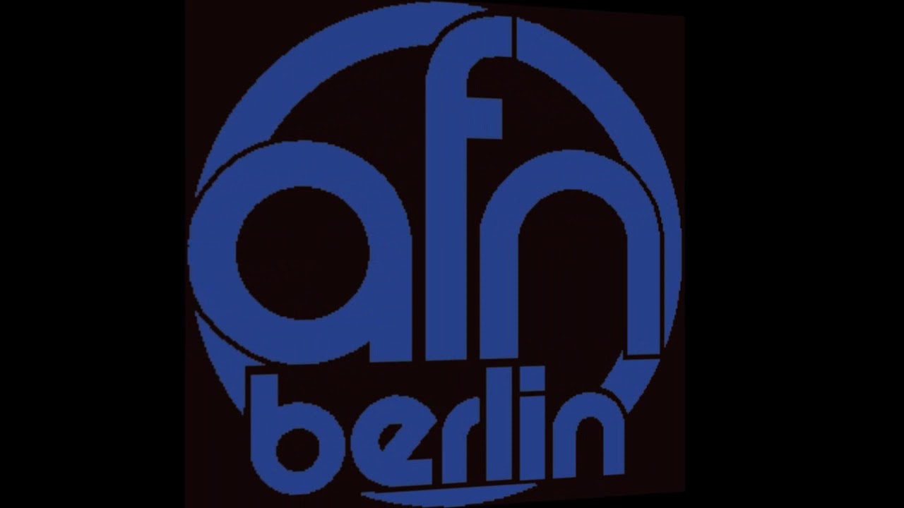Planet Patrol - Play At Your Own Risk on AFN Berlin 88FM 1983 AFN-Disco ...