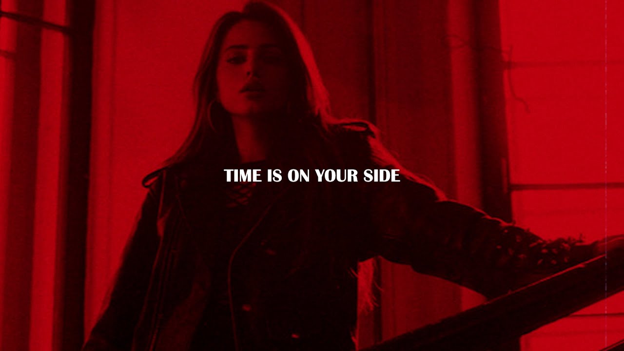 TIME IS ON YOUR SIDE - YouTube