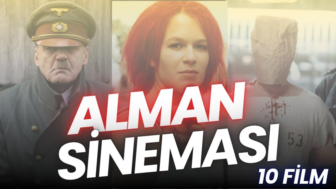 Alman Sineması'na Giriş - En İyi Alman Filmleri | Dünya Sinemaları B3 ...