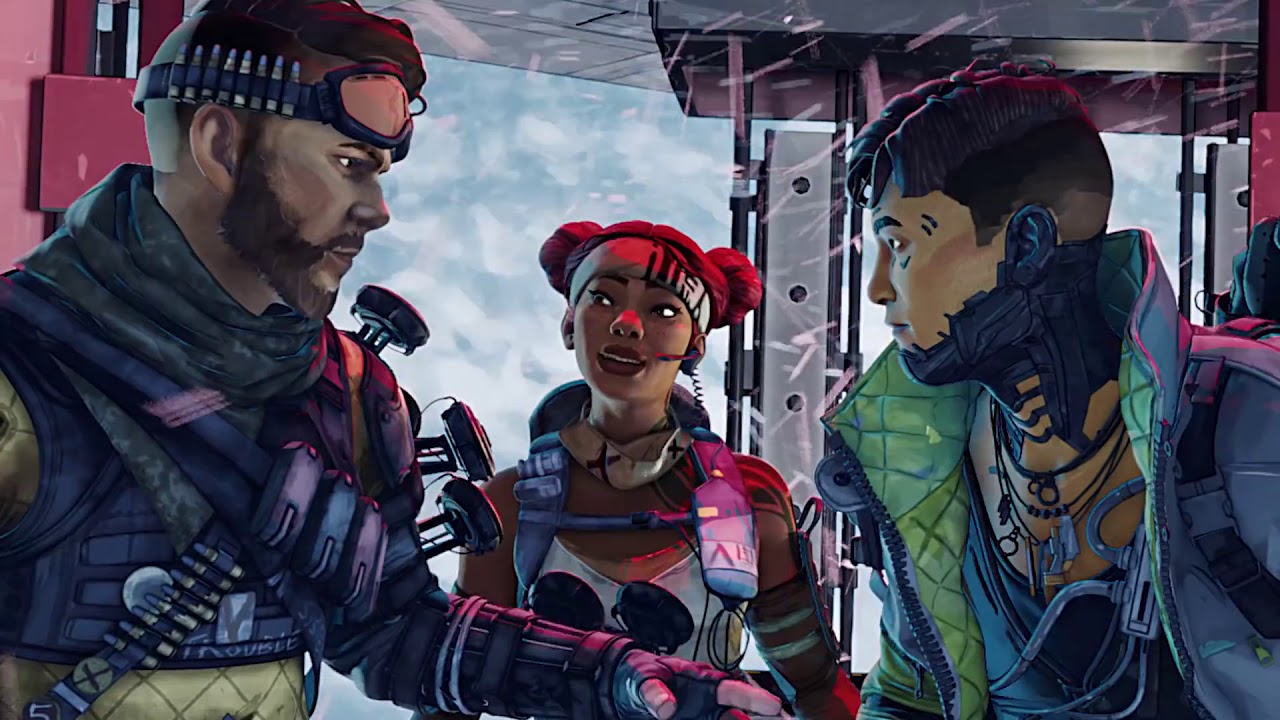 Respawn Entertainment Celebrates 10th Anniversary trailer - YouTube