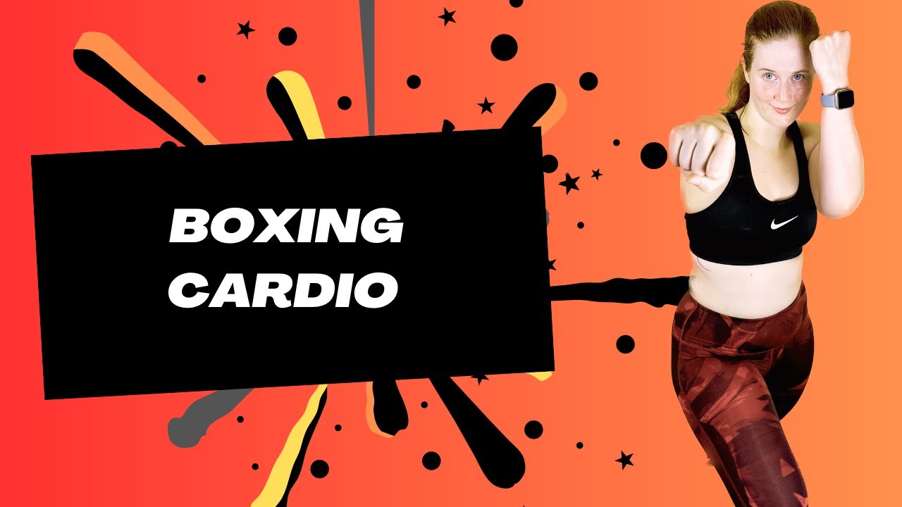 Boxing Cardio - YouTube