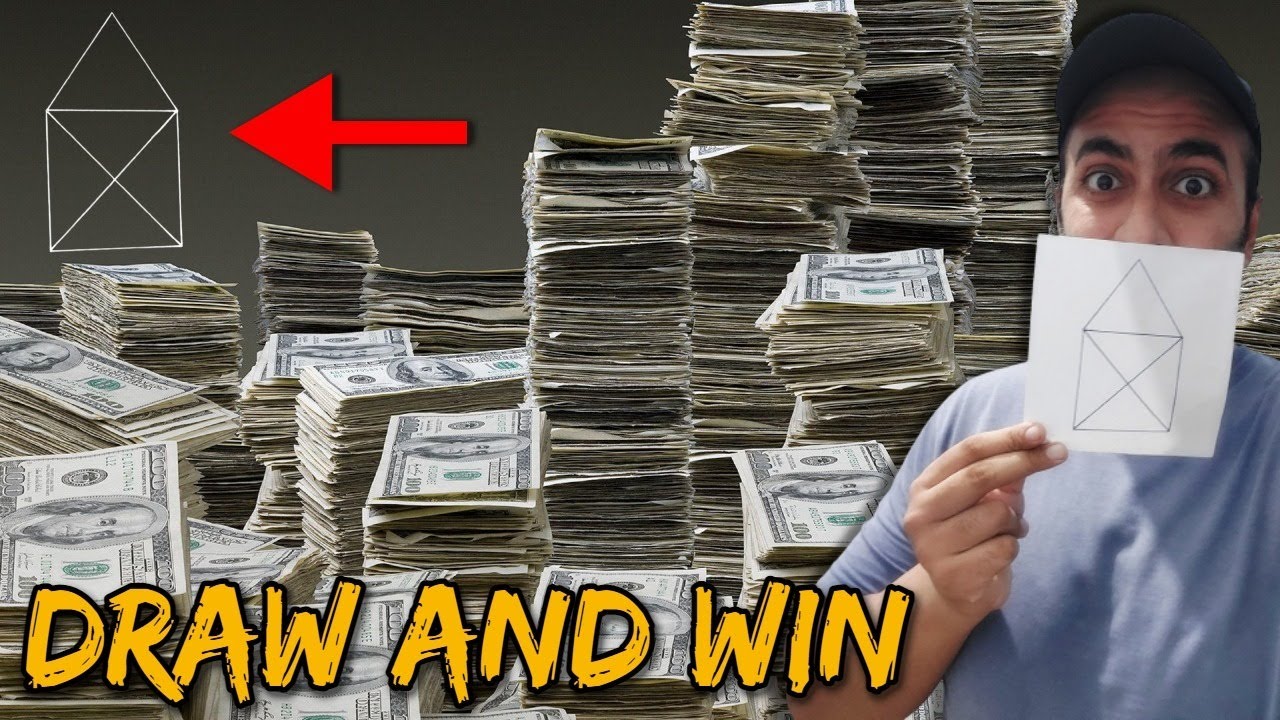 Draw And Win Challenge | Triangle Studio - YouTube