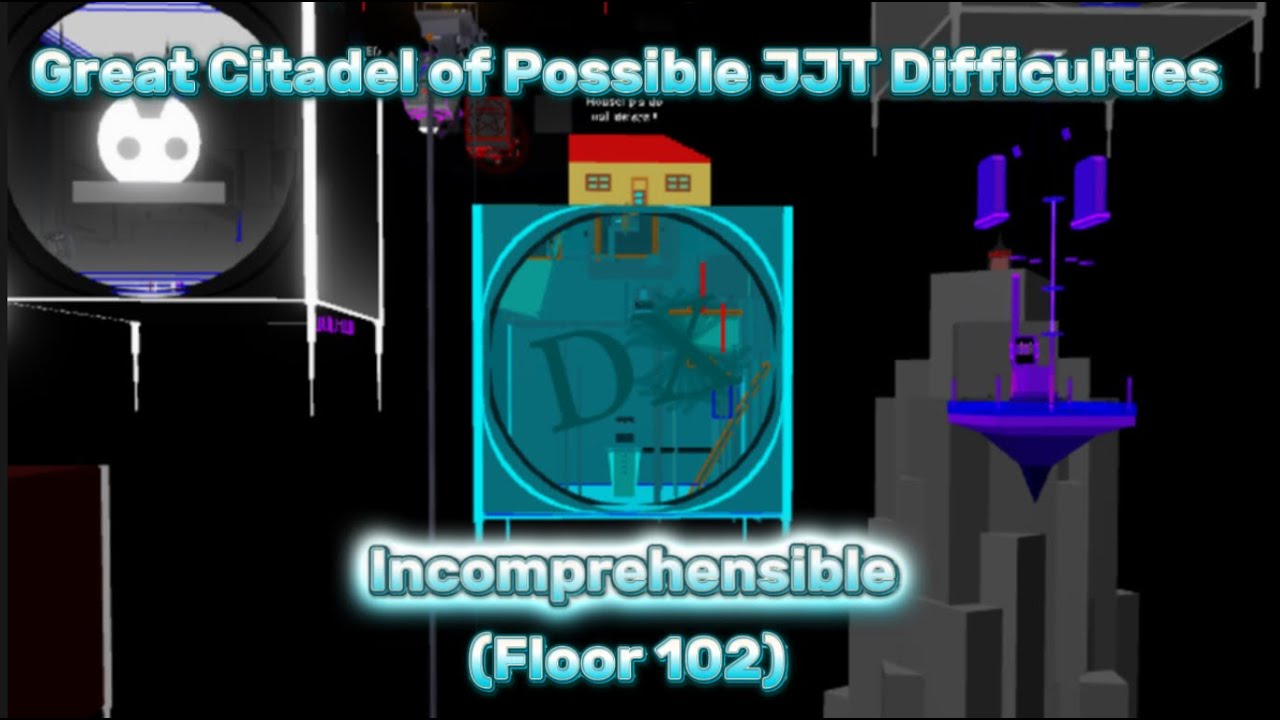 Great Citadel of Possible JJT Difficulties | Incomprehensible (major ...