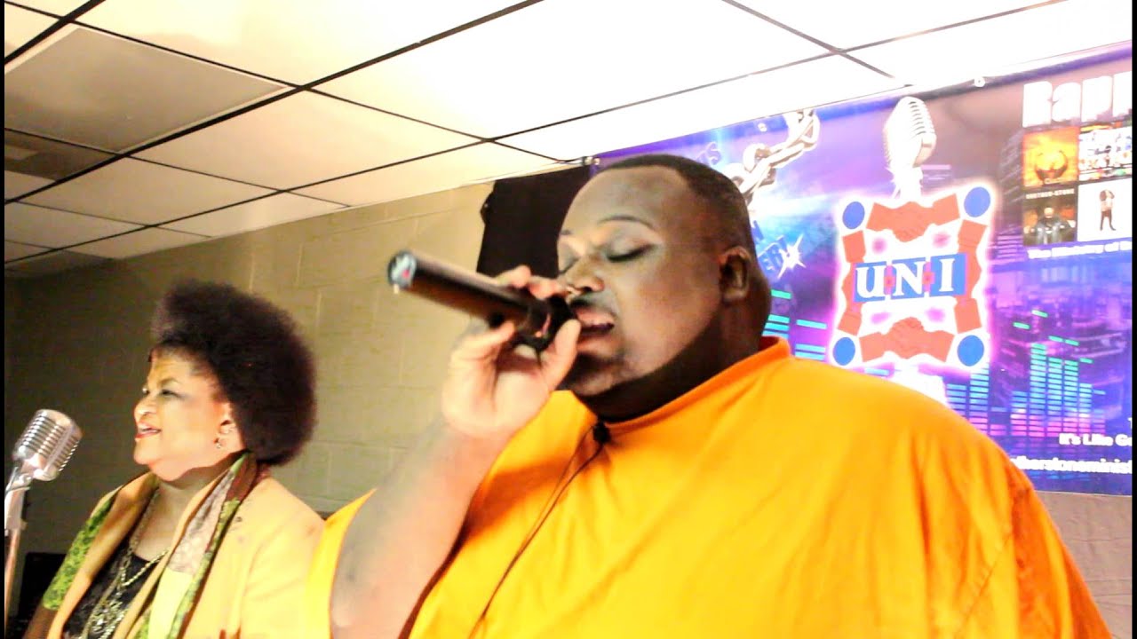 king cee & cookie 12-10-11 - YouTube