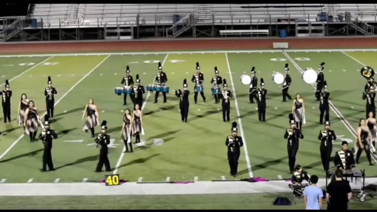 Rhs marching band past 5 years - YouTube