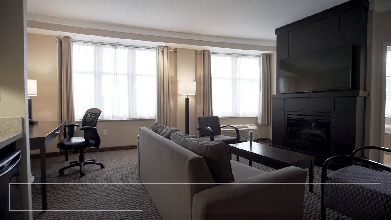 VIRTUAL TOUR - Guestrooms @ Delta Guelph Hotel and Conference Centre by ...