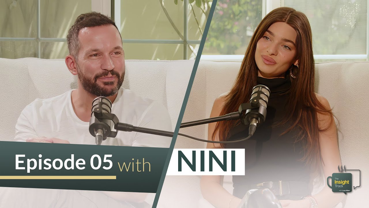 From Miss Georgia to Global Stage: Nini Gogichaishvili Unveils Her ...