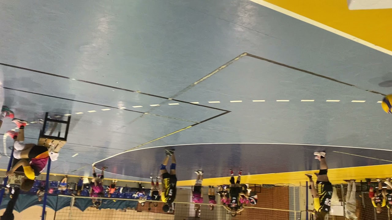 SQVL SEASON 1: ACTIVE BEAST vs VOLLEY BENCHERS, Set 2_26 November 2021 ...