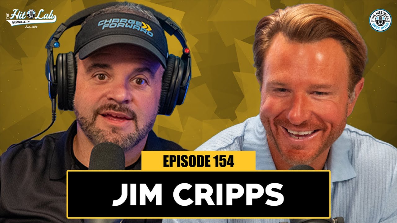 Episode 154: Aspire, Inspire, & Charge Forward w/ Jim Cripps - YouTube