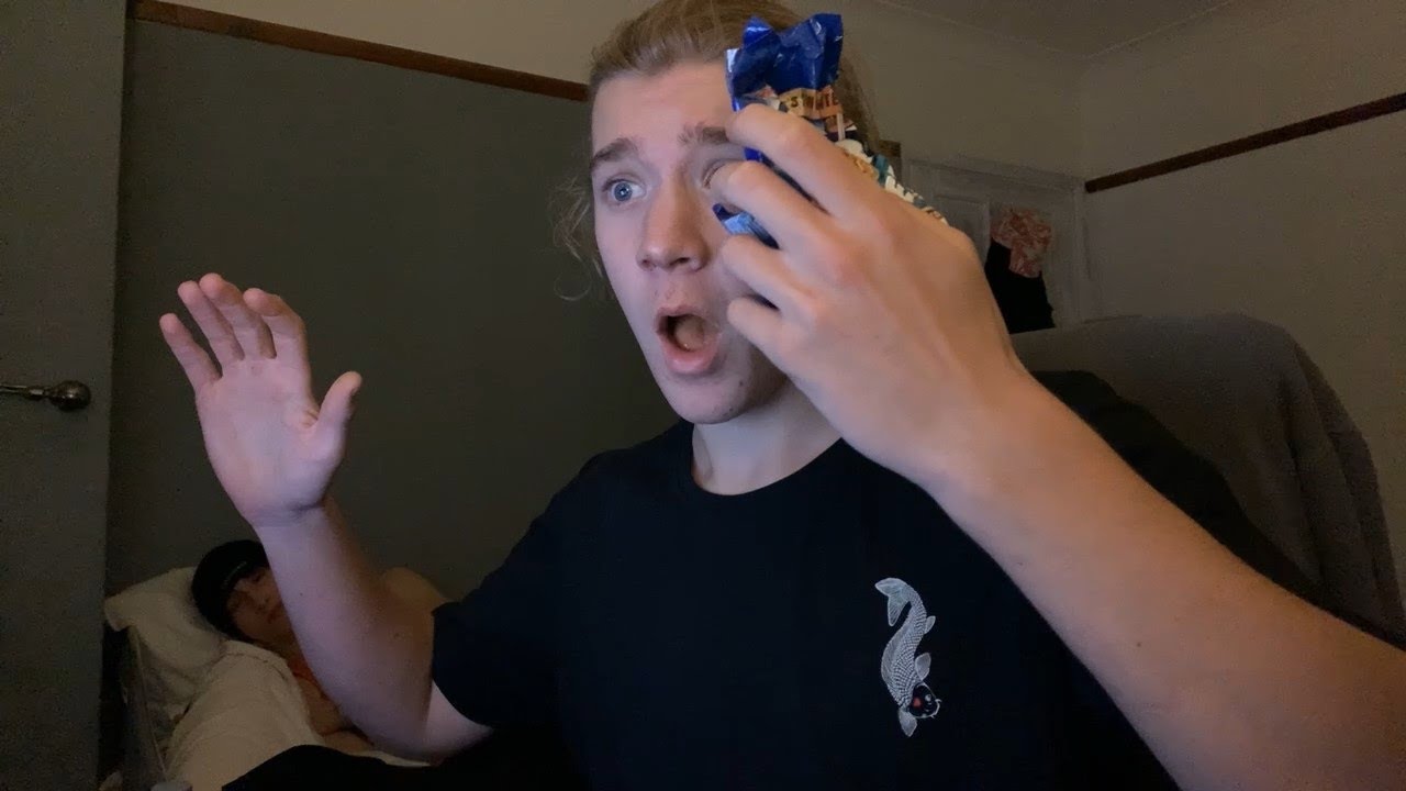 Man makes asmr cannot take serious - YouTube