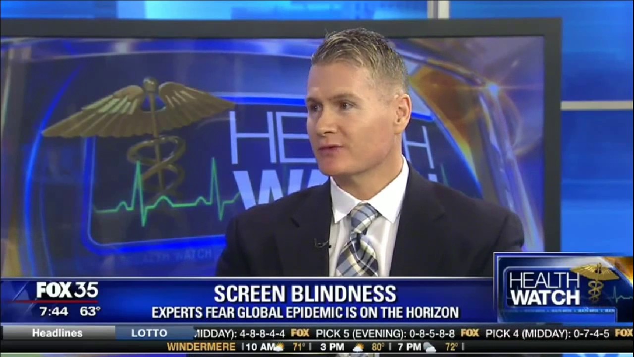 Dr. Ben Larson discusses blue light and AMD - YouTube