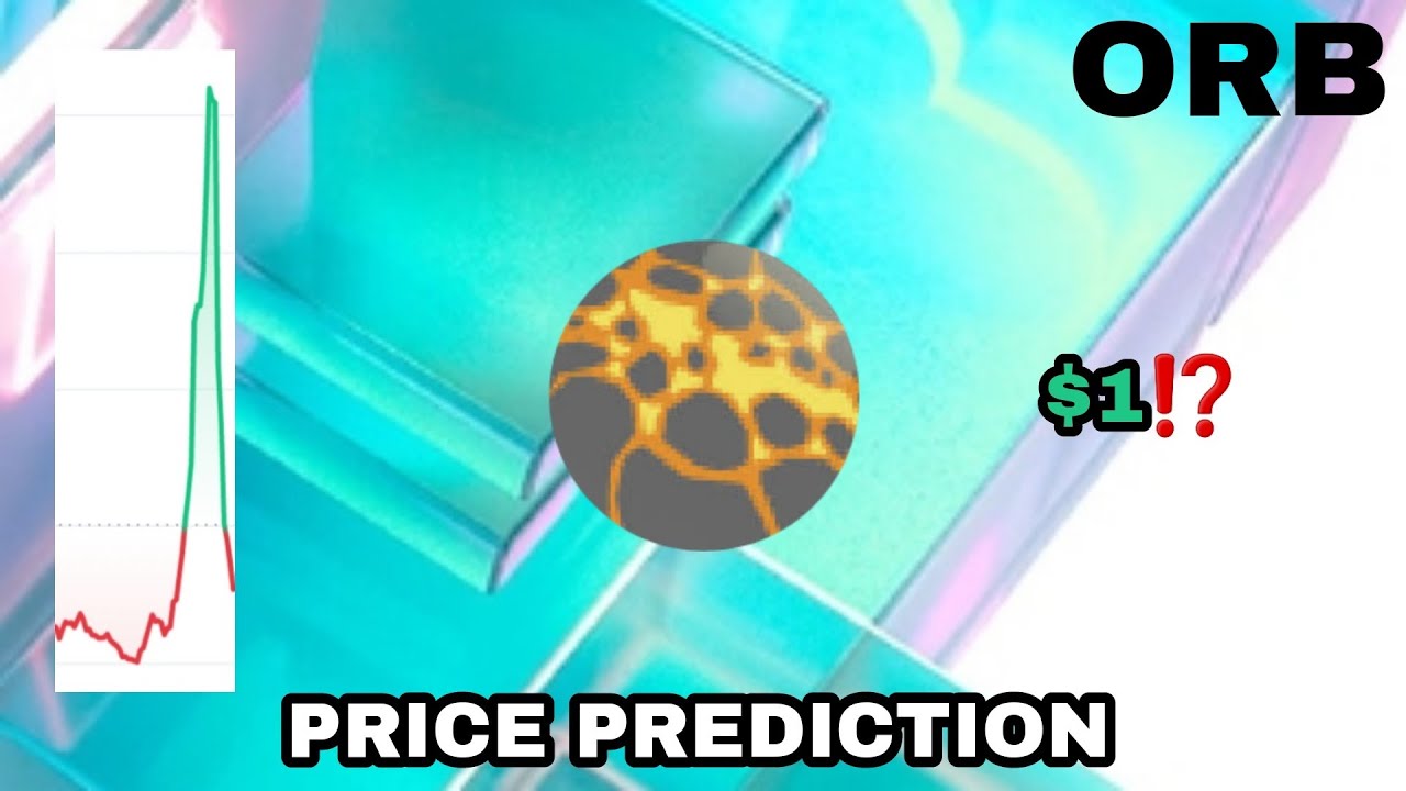 ORB COIN TO THE MOON‼️ ORBCITY PRICE PREDICTION $1 IS REAL⁉️ - YouTube