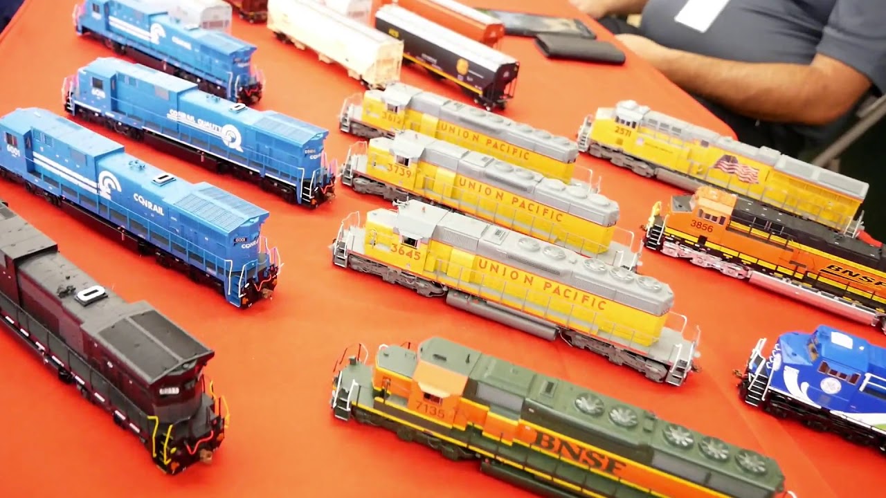 CarquinezMRR at 2018 Bay Area Prototype Modelers - Northern California ...