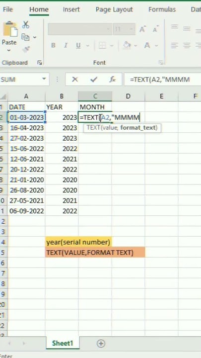 Learn Microsoft Excel Basic To Advance In Tamil Exceltamil Dailyexceltrendingviralshorts