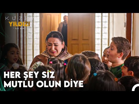 Pembe'nin Pamuk Kalbinden Öpüyoruz - Kuzey Yıldızı İlk Aşk