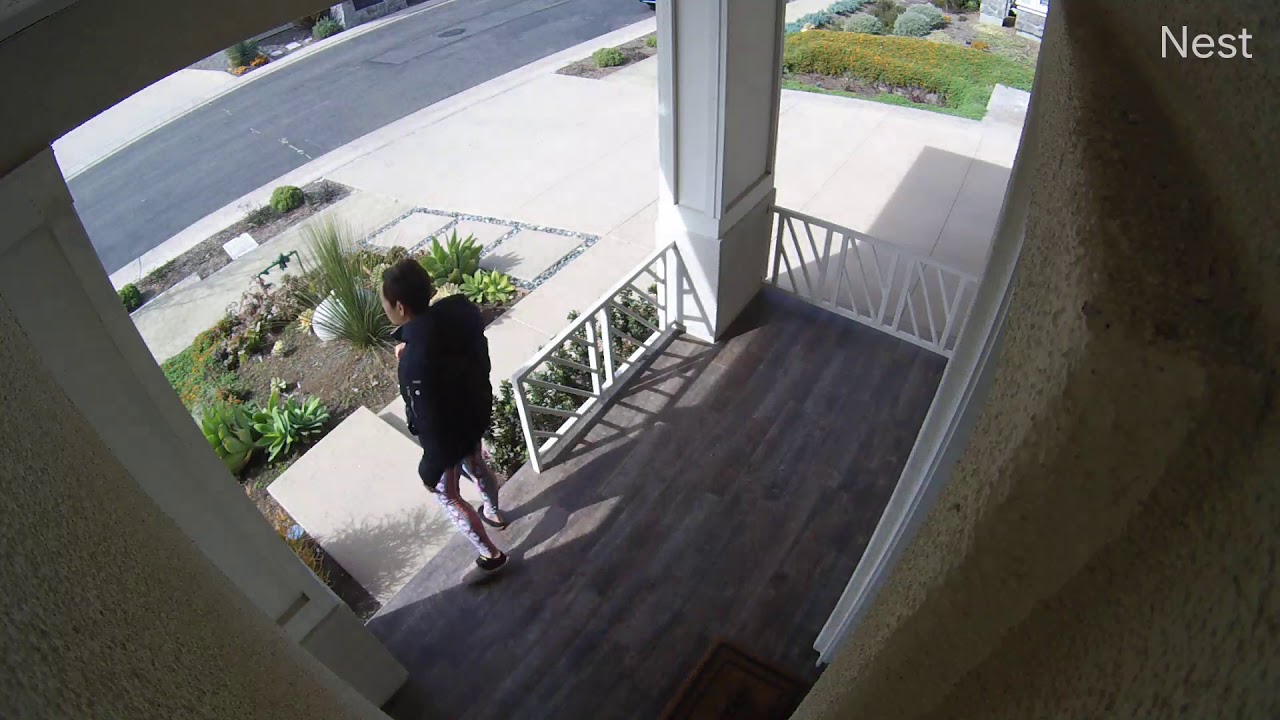 Mysterious Sonic Boom Captured on Nest Camera in Encinitas - 2/21/2020 ...