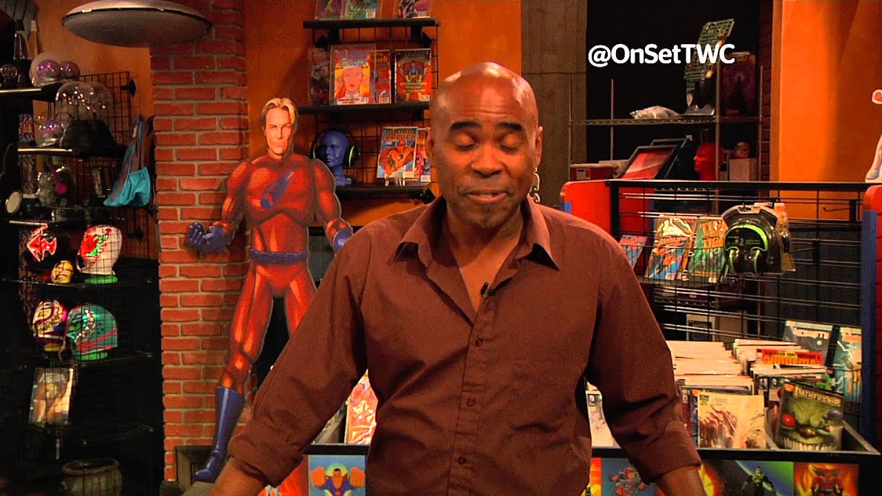 ON SET EPISODE 30: MIGHTY MED - PROMO - YouTube