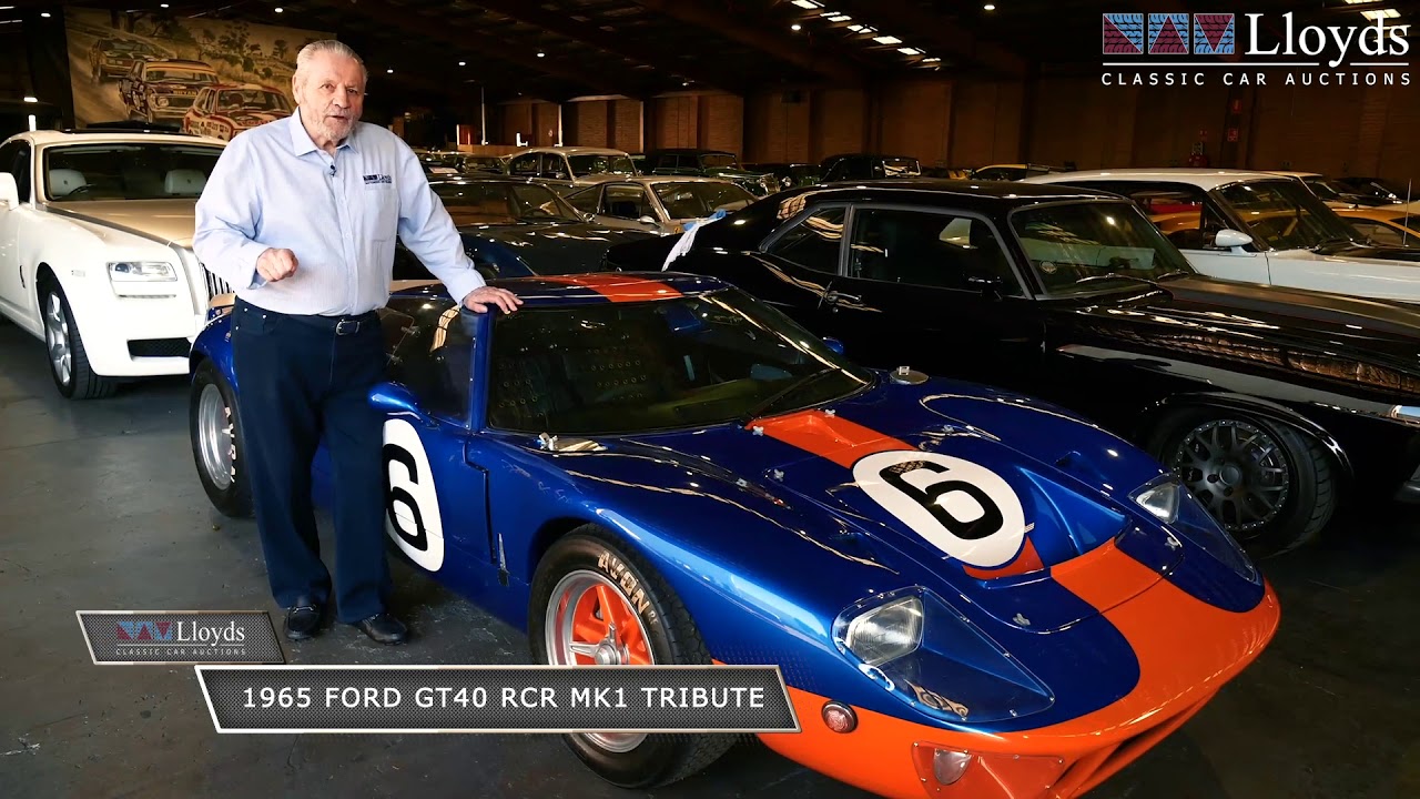 American Muscle - Rare & Exotic Museum Classics - YouTube