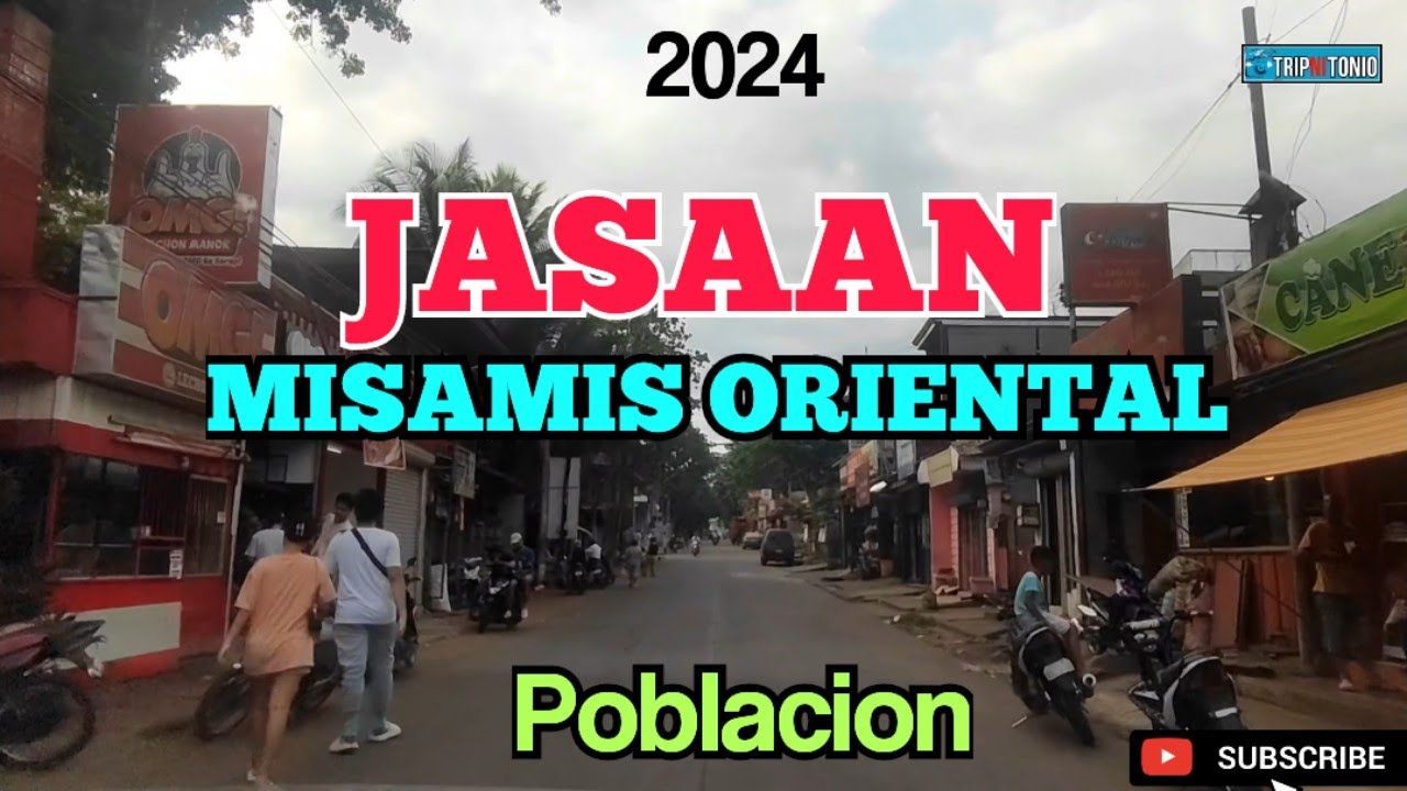 ROAD TOUR: LOWER & UPPER JASAAN, MISAMIS ORIENTAL | May 2024 - YouTube