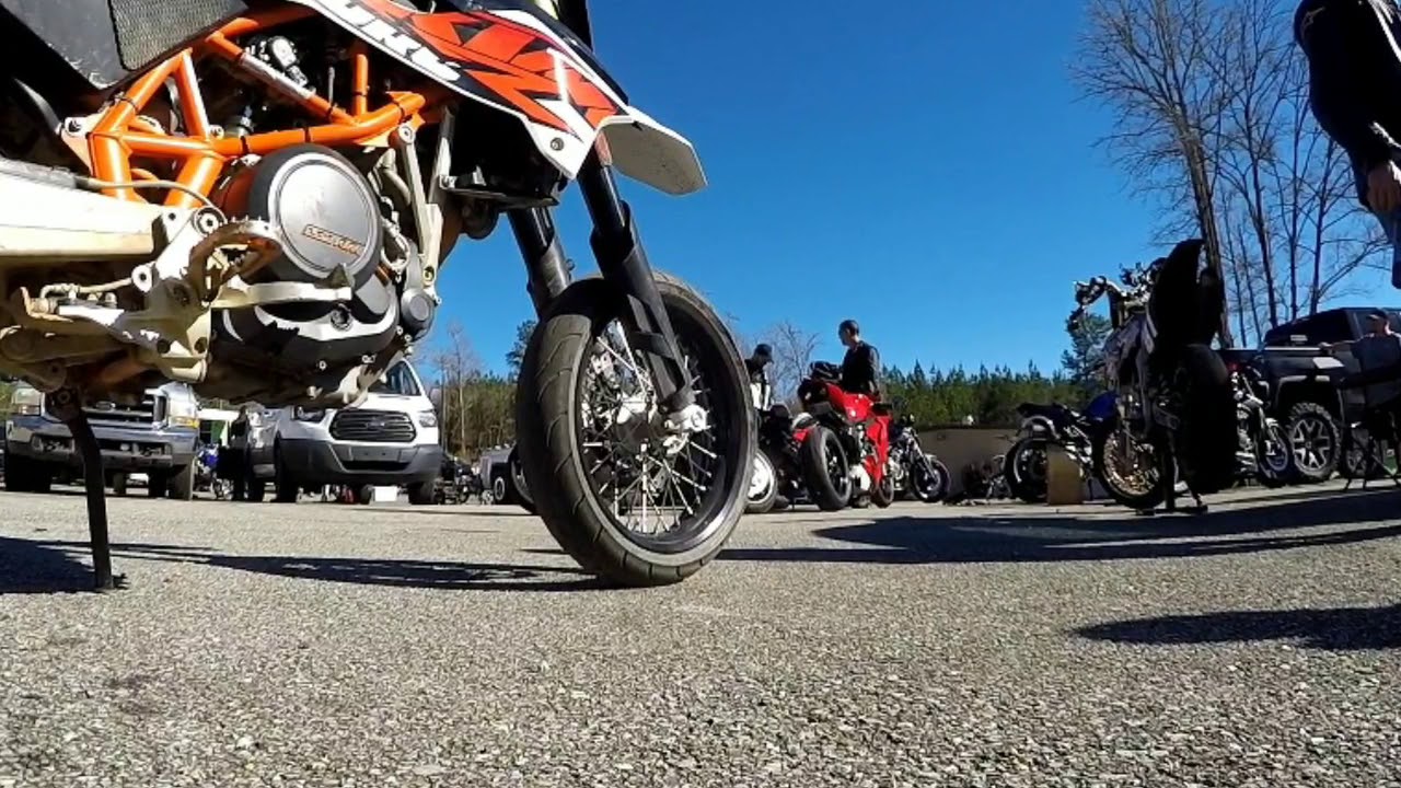 Midpond Mini Moto Day January 2019 - YouTube