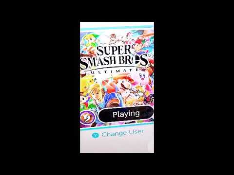 How to fix super smash brosUltimate black loading screen glitch. - YouTube