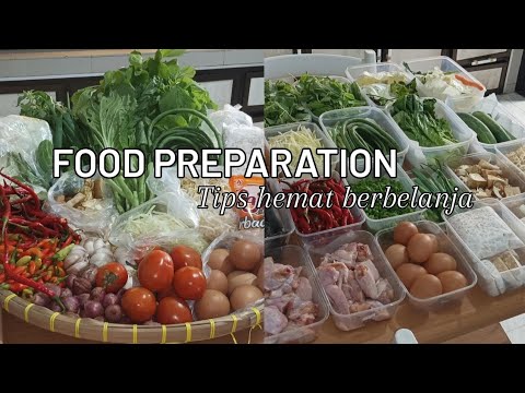 Tips hemat belanja-Cara penyimpanan bahan makanan biar awet-FOOD ...