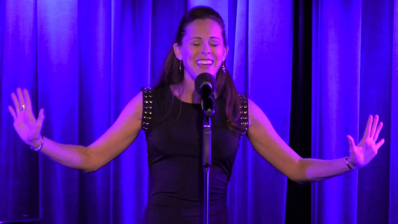 Heather Parcells (Finding Neverland) - "What More Do I Need" (Stephen ...