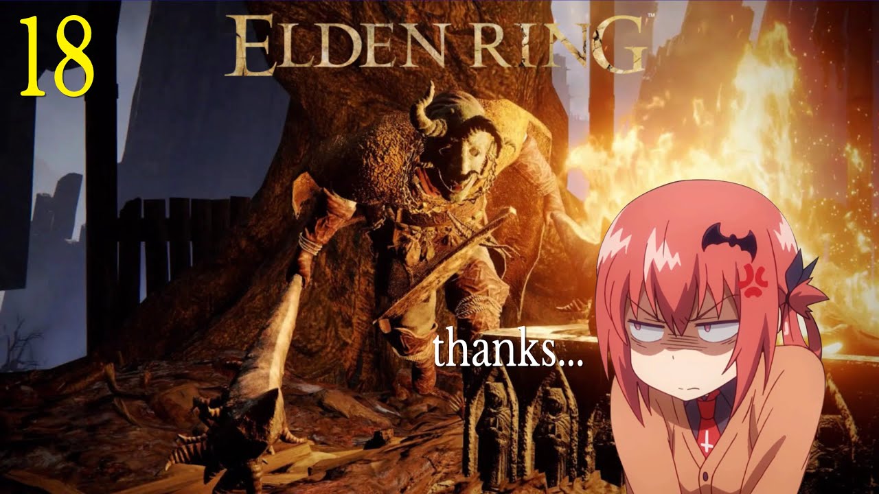I hate it... | Elden Ring - Part 18 - YouTube