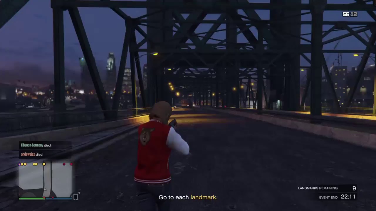 Gangster Monday part 1 - YouTube