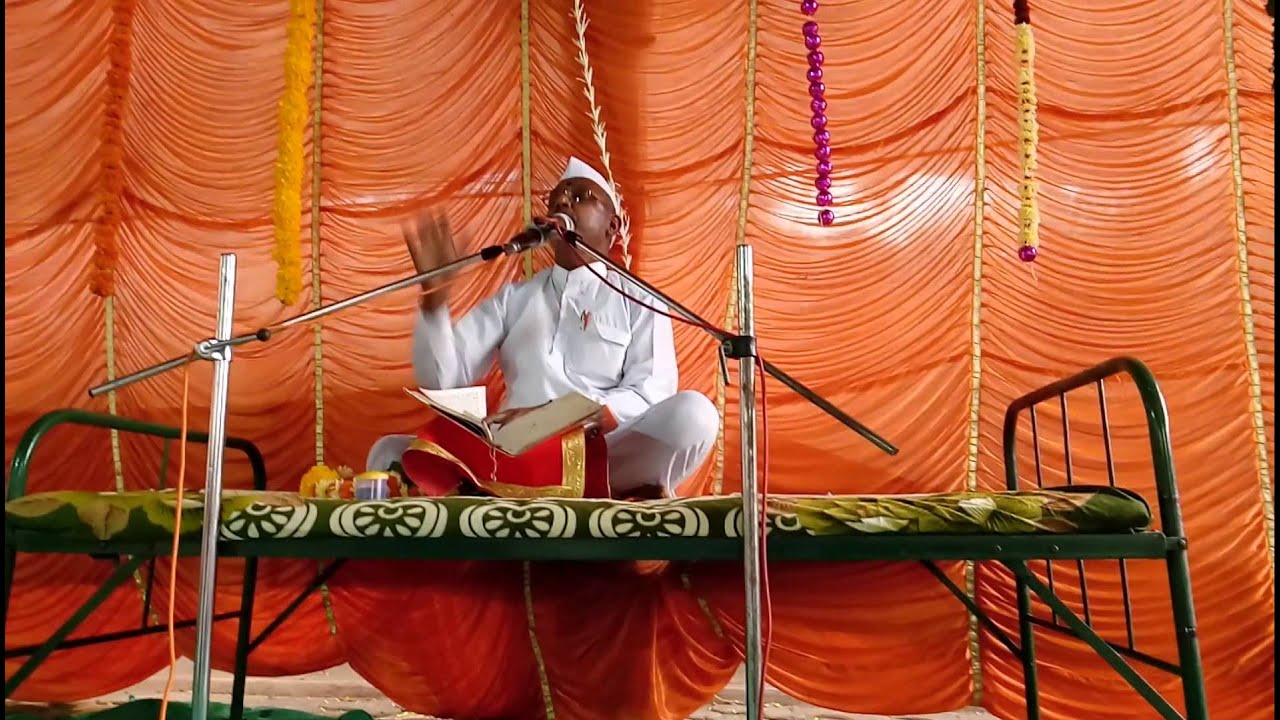 shinde baba pravachan (Ghatkopar melava 2015) - YouTube